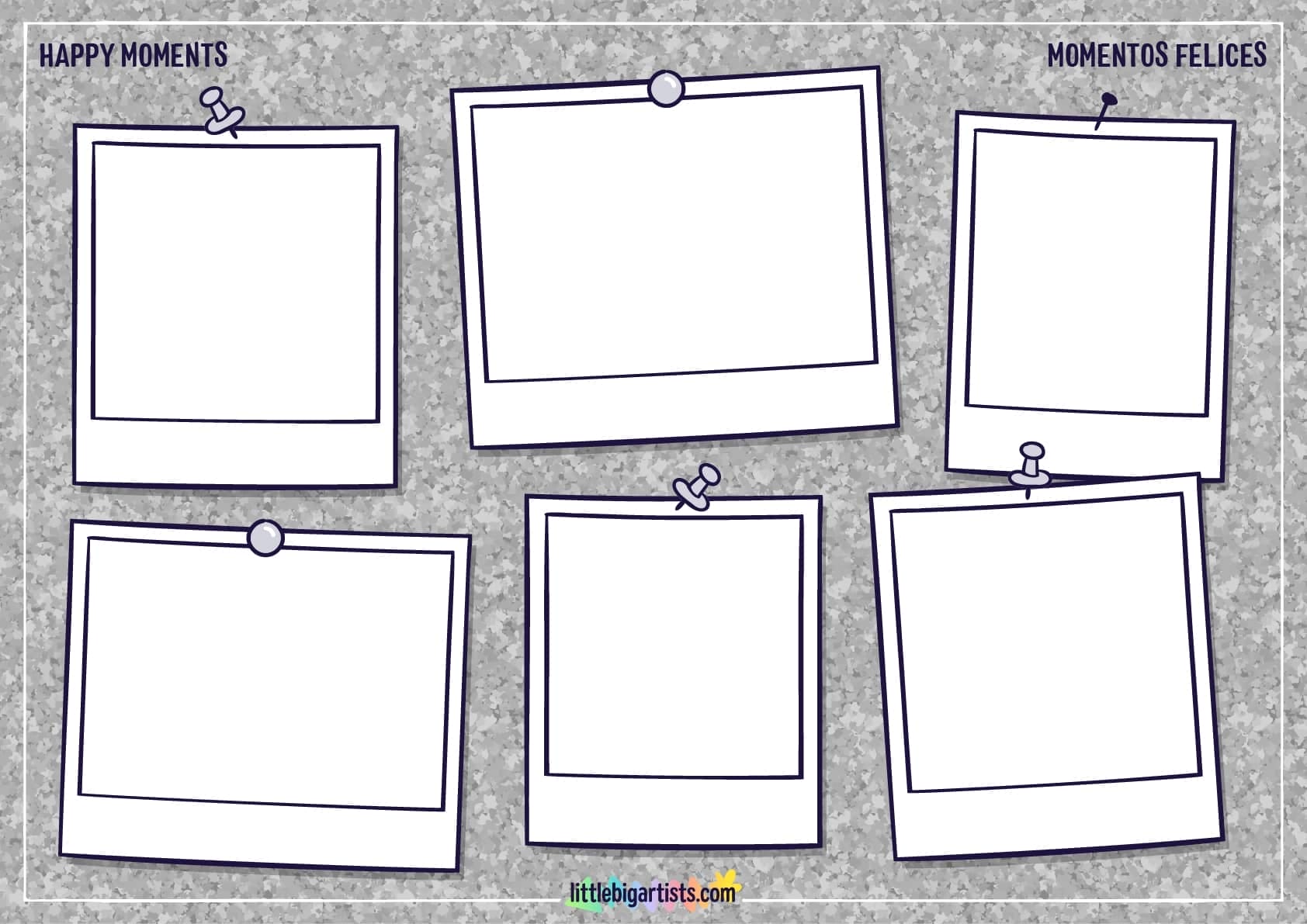 Drawing Activities for Kids: 6 Creative Ways to Express Emotions ...